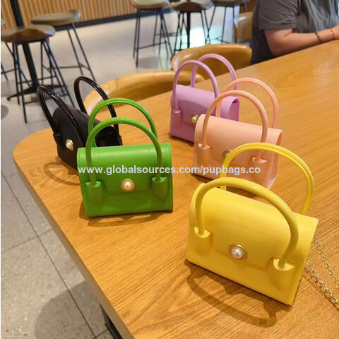 2024 New Summer Fashion Mini Cute Pu Leather Crossbody Bags Designer ...