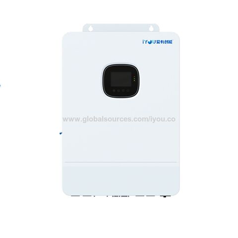 Wholesale Off Grid Solar Hybrid Inverters For Smart Microgrid System ...