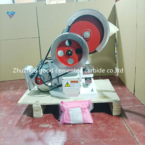 Tdp5 Milk Candy Powder Compress Machine Single Punch Tablet Press Candy ...