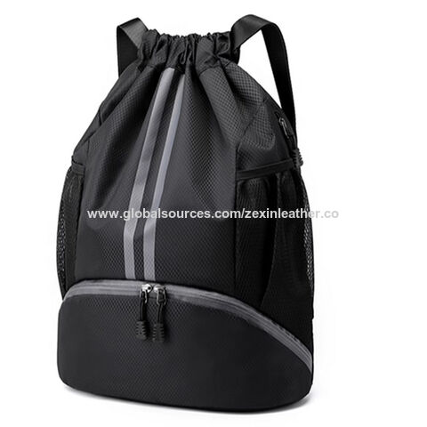 Bulk Buy China Wholesale Wholesale Waterproof Oxford Sports Drawstring ...