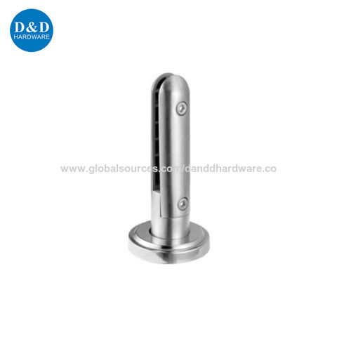 Buy China Wholesale Stainless Steel Frameless Glass Balustrade Post ...