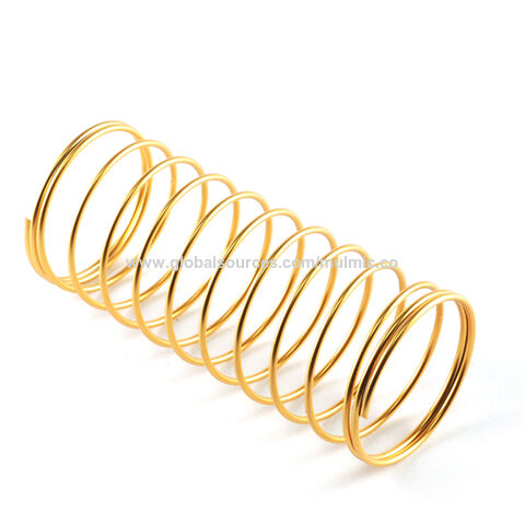 China High Precision Custom Stainless Steel Zinc Plated Coil ...