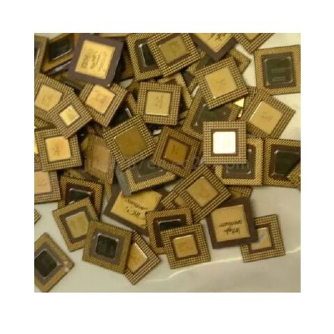 Best Supplier Premium Grade Ceramic Cpu Scrap/ceramic Cpu Processor ...