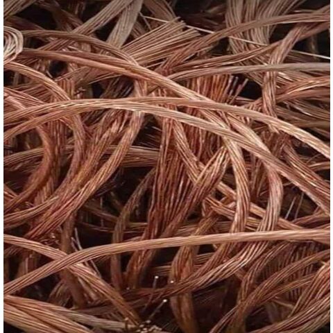 Export High Quality Copper Wire Scrap 99.9%/mill Berry Copper Scrap 99. ...