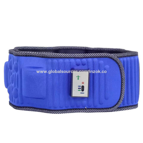 Wholesale Vibration Exercise Machines Belt For Belly Fat Massager ...