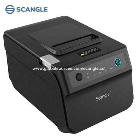 Scangle 80mm Thermal Receipt Printer With Autocutter - Expore China ...