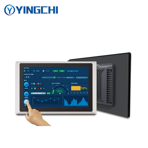 Industrial Tablet Computer 10.4 Inch Core I5 7th Gen 8gb Ram 256g Wall ...