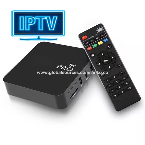Free Trial Iptv Subscription 12 Months 4k Set-top Box Arab Iptv For ...