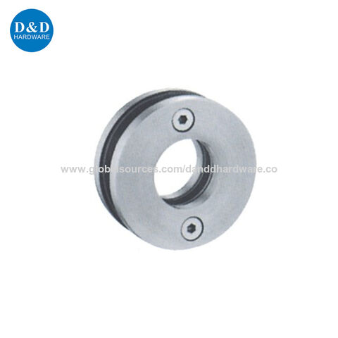 Round Type Stainless Steel Cupped Handle For Glass Sliding Door Sliding ...