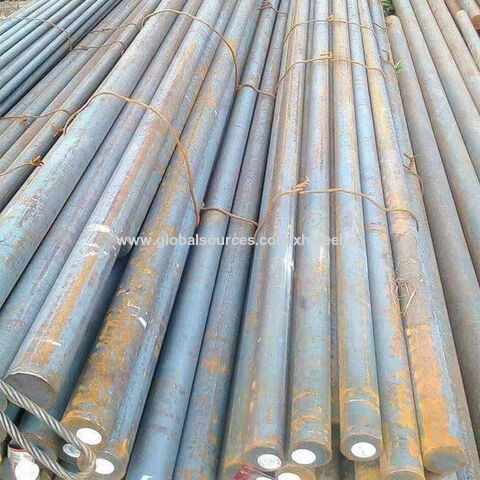 Buy China Wholesale Astm A36 Ss400 Angle Bar Carbon Steel Bar Round ...