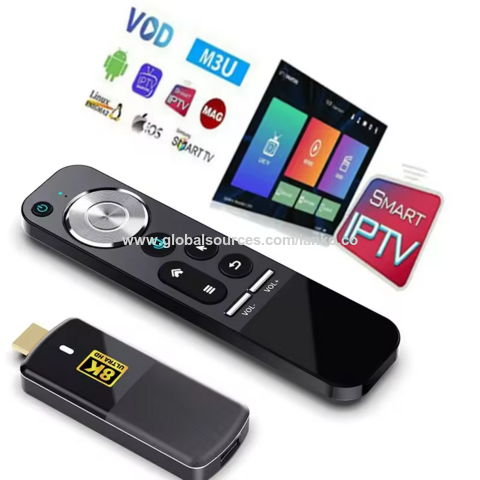 Factory Direct High Quality China Wholesale Official Genuine 4k +iptv Hdr Netflex 1 Year ...