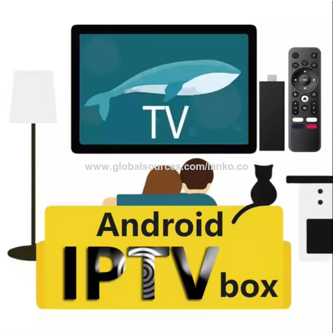 Buy China Wholesale Hor Sell Android Iptv Box Iptv 4k Smart Iptv 4k ...
