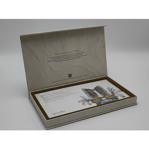 Bulk Buy China Wholesale Perfect Ten Rigid Box Cardboard Gift Box With ...