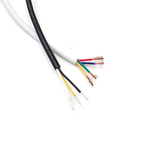 Bulk Buy China Wholesale Ul2517 300v 105c Stranded Multi Conductor ...