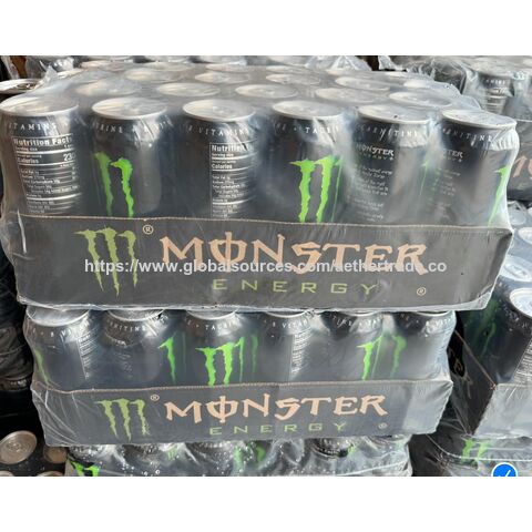 Original Monster Energy Drinks For Sale In Stock/monster Energy Drinks ...