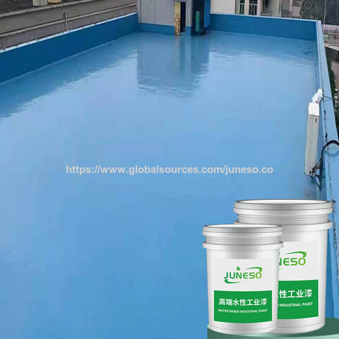 Polyurea Polyaspartic Acid Floor Coating Container Paint, Painting ...