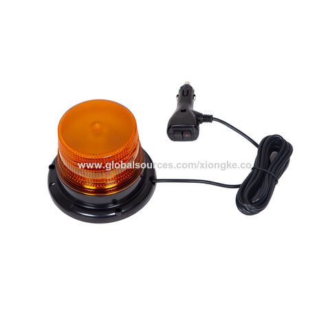 High Visibility Multi-function12/24v Led Strobe Beacon Lights Led ...