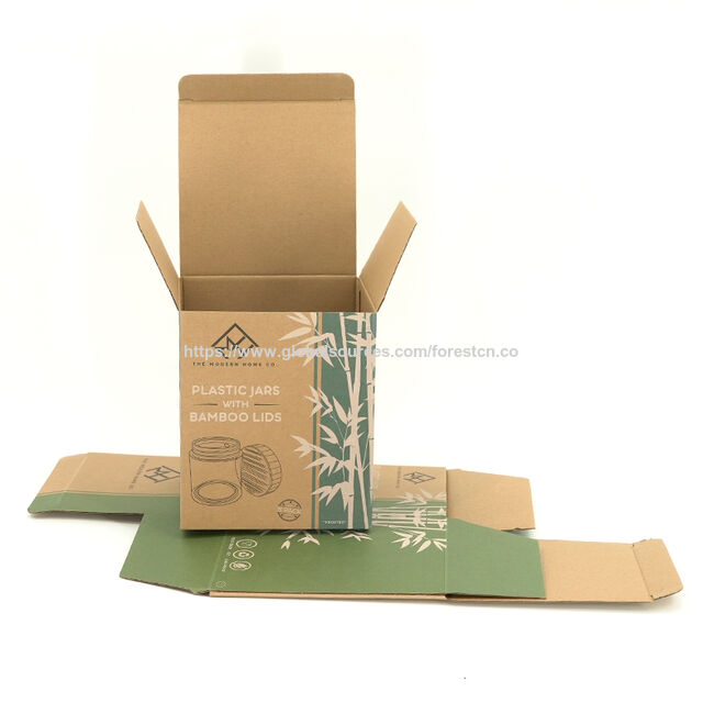 Factory Direct High Quality China Wholesale Sustainable Packaging Box ...