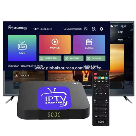 Datoo Livego 4k Iptv Subscription 12 Months M-3-u Smart Tv Android Iptv ...