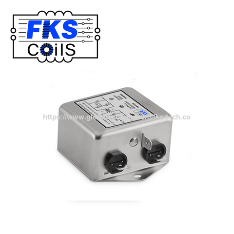 Fks Oem Custom Electronic Components Dc Applications Single-phase Line ...