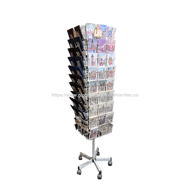Bulk Buy China Wholesale Factory Wholesale Floor Standing Metal Display ...