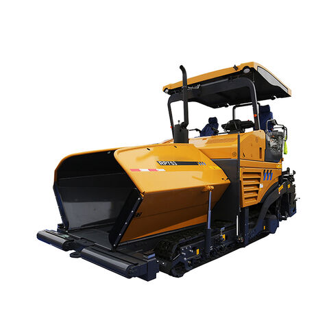 4 M Paving Machine Asphalt Concrete Paver Rp405 With Spare Parts, Paver ...