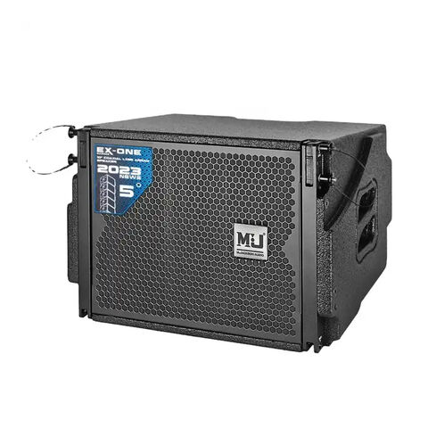 Good Service Ex-one Single 10'' Coaxial Waterproof Professional Audio ...