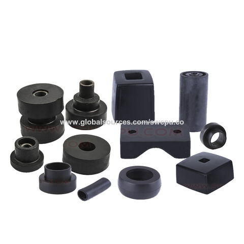 High-quality Customized Waterproof Rubber Injection Molded Parts $0.04 ...