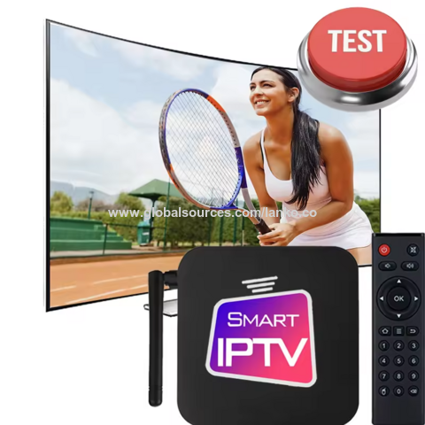 4k Iptv Android Tv Box Iptv Subscription 12 Months M3u With Iptv Reseller Panel For Fire Sticks ...