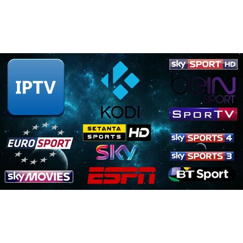 Global Iptv Subscription: 4k Live Channels Via M3u Url & Xtream Codes ...