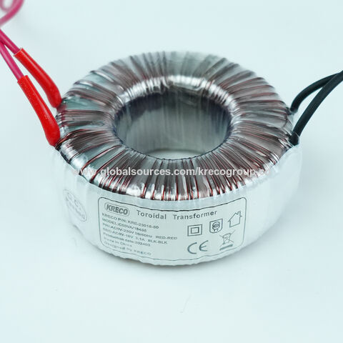 Wholesale Oem Odm 16vac 3.125a 50w Ce Rohs Ul Ring Transformer Power ...