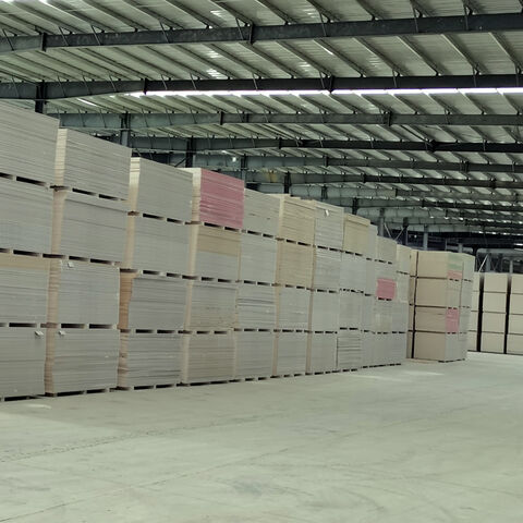 Wholesale High Quality Drywall Board Gypsum Ceiling Board Plasterboard ...