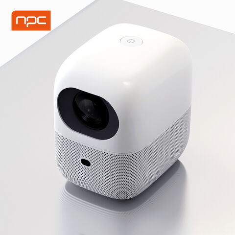 Factory Direct High Quality China Wholesale Npc Full Hd 4k Prijector ...