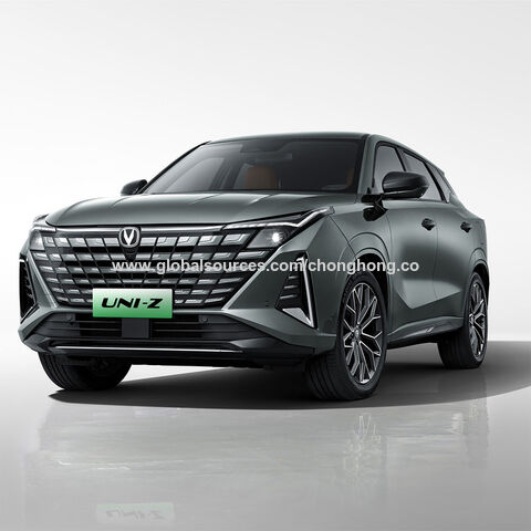 Changan Uni-z 2024 Idd Idd Phev Car 125km Excellent Type Compact Suv Chinese Car Hybrid Electric ...