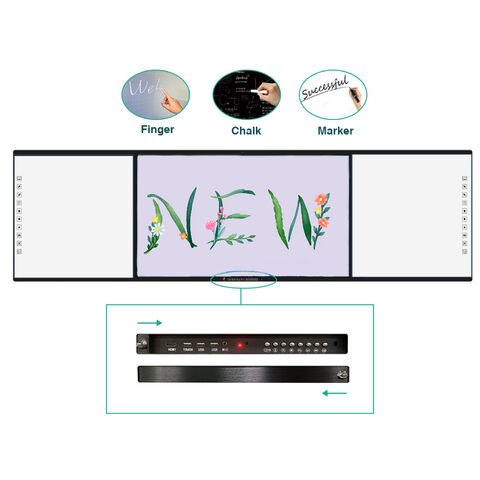 Bulk Buy China Wholesale Customized 146 Inch Led Screen Intelligent ...