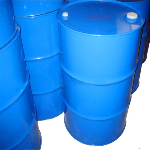 Chemical Solvent 2-ethylhexanol Cas 104-76-7 Isooctanol/ Isooctyl ...