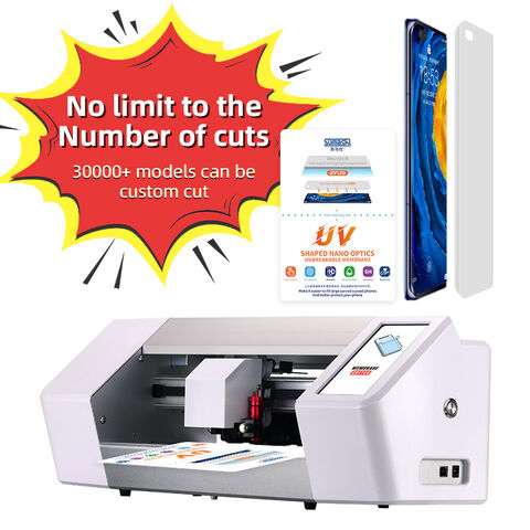 Buy China Wholesale New Design Smart Hydrogel Film Cutting Machine ...