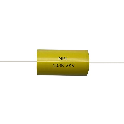 High Quality Mp Axial Mpt Metallized Polypropylene Film Capacitor 10nf ...
