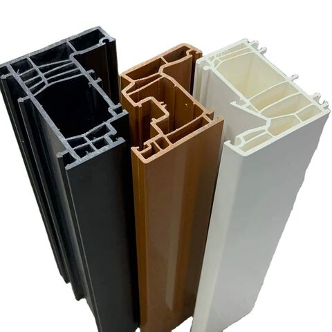 Buy China Wholesale Pvc Profile Manufacturer Direct Factory Price Pvc Profiles Extrusion Plastic ...