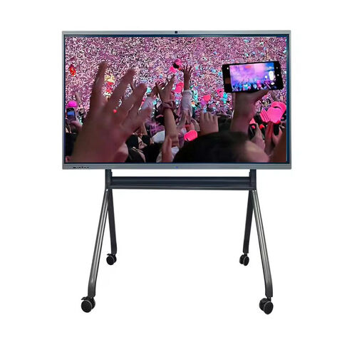 Multimedia All In One Pc I5/i7 8g Ram Lcd Led Tv Panel 86inch ...