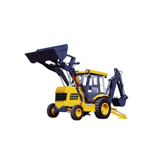 Chinese Backhoe 4x4 Mini Excavator Retro Excavator Backhoe Loader Wz30 ...