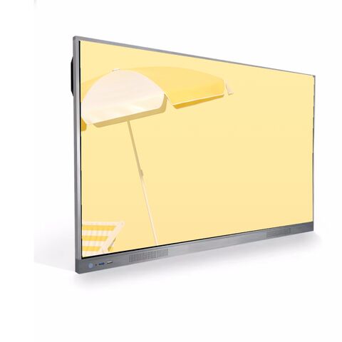 Eiboard 65 Inch Interactive Flat Panel Display Whiteboard Smart Board ...