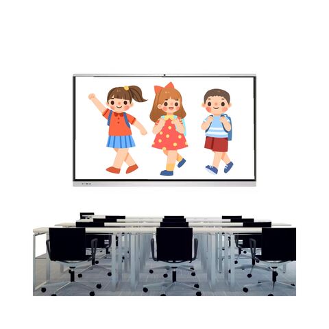 Factory Direct High Quality China Wholesale Eiboard Oem Smart Board ...