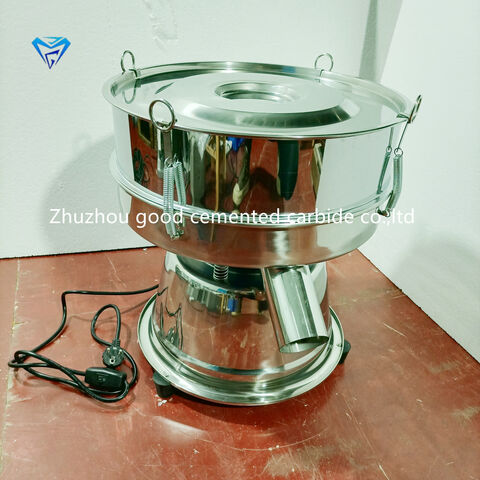 Buy China Wholesale S.steel Electric Vibrating Screen Powder Sifter ...