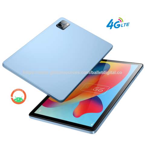 Buy China Wholesale 10.1inch Slim Metal Touch Screen 4g Lte Android 15 ...