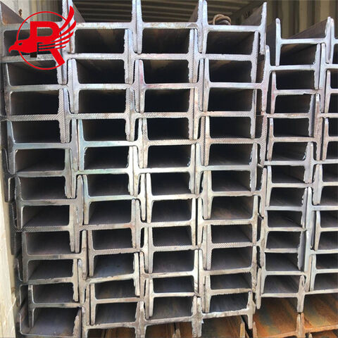 China Stock 12m Length Q345b Q235 I Rion Steel H Beam Structure Steel Price For Pe Market ...