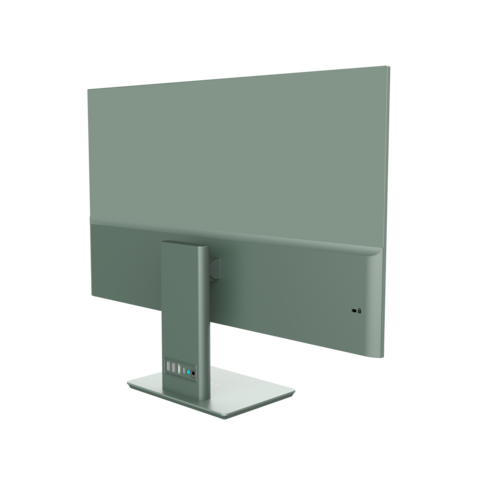 Buy China Wholesale 23.8 Inch Computer Monitor 1k 16:9 Led Tn Panel ...