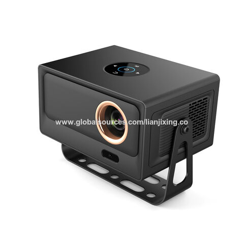 Factory Direct High Quality China Wholesale New Projector Portable Mini ...