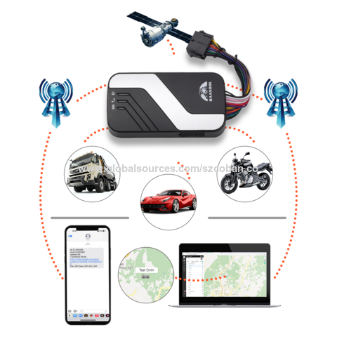 Buy China Wholesale Bluetooth Enabled 403 Tracker: Simplifies Device ...