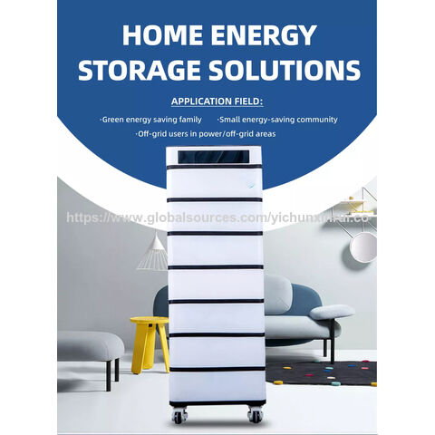 Modular 51.2v 10kwh 20kwh 30kwh 50kwh Lifepo4 Lithium Ion Home Solar System 48v 200ah Energy ...